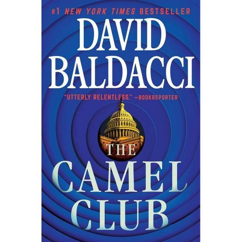 The Camel Club - By David Baldacci (paperback) : Target