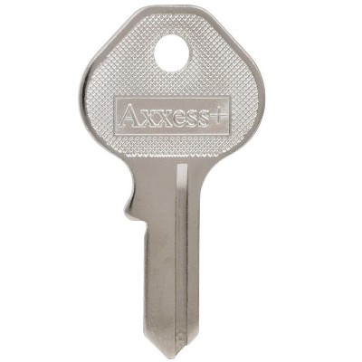 Hillman Traditional Key House/office Key Blank 60 M13 Single For Master ...