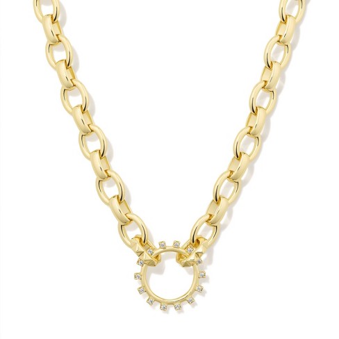 Kendra Scott Wesley Chain Necklace : Target