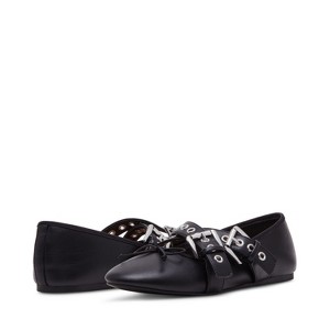 Madden Girl Pearll Crossband Ballet Flats