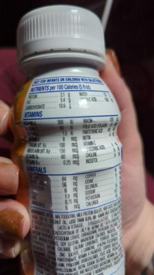 Similac 360 Total Care Sensitive Non-gmo Ready To Feed Infant Formula ...