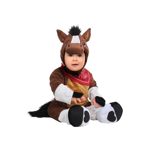 Rubies Giddy-up Pony Infant/toddler Costume : Target