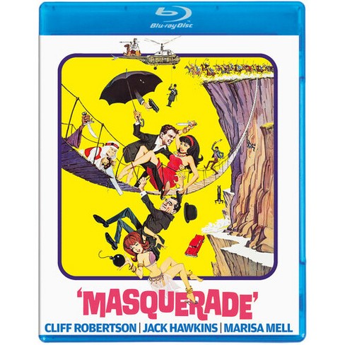 Masquerade (blu-ray)(1965) : Target