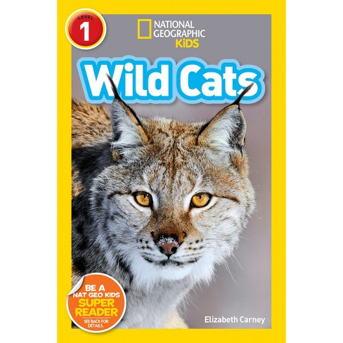 Wild Cats (paperback) (elizabeth Carney) : Target