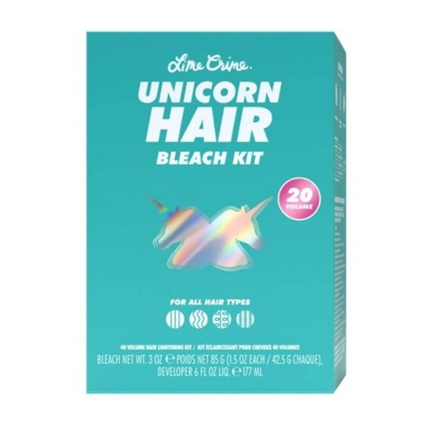 Target hair bleach store