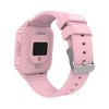 Cubitt Jr Smart Watch Fitness Tracker For Kids - Pink : Target