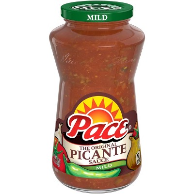 Pace Restaurant Style Original Recipe Salsa 16oz : Target