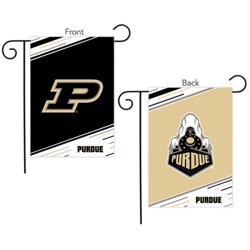 Purdue University Ncaa Licensed Double-sided Garden Flag 12" X 18 ...