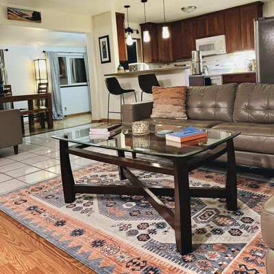 Buttercup Diamond Vintage Persian Woven Rug - Opalhouse™ : Target