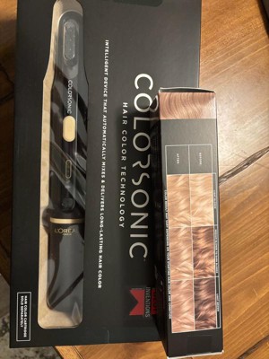 L'oreal Paris Colorsonic Hair Color Device - Cartridge Sold Separately ...