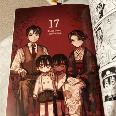 Toilet-bound Hanako-kun, Vol. 17 - By Aidairo (paperback) : Target