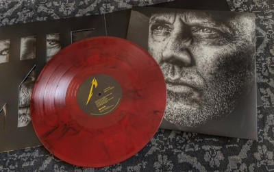 Metallica - 72 Seasons (target Exclusive, Vinyl) (red Smoke) : Target