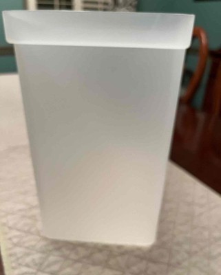 Plastic Hanging File Crate With Lid - Brightroom™ : Target