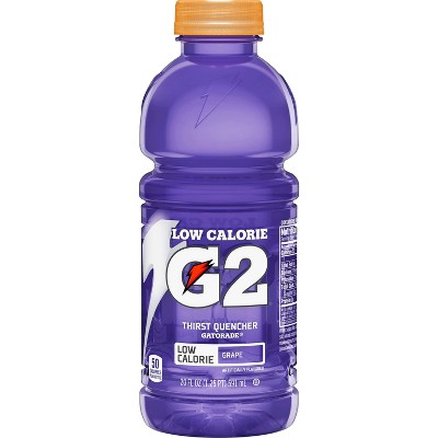 Buy Gatorade G2 Grape Sports Drink - 20 fl oz Bottle Online at Lowest ...