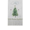 Avanti Linens Trees 72" Runner-green : Target