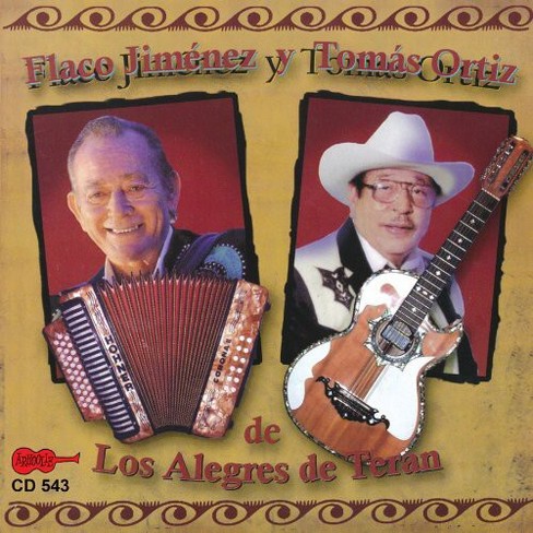 Flaco Jimenez & Tomaz Ortiz - Flaco Jimenez Y Tomas Ortiz De Los ...