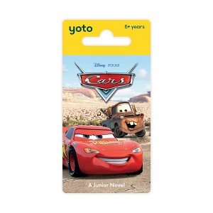 Yoto Disney Pixar Cars Audio Card : Target