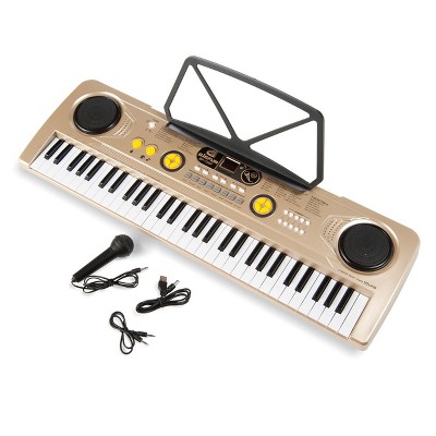 First Act Discovery - Electronic Keyboard - Blue Stars : Target