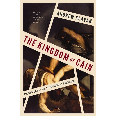 The Kingdom Of Cain - By Andrew Klavan (hardcover) : Target