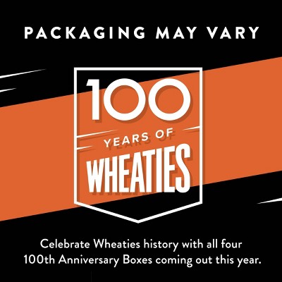 Wheaties Breakfast Cereal -15.6oz - General Mills : Target