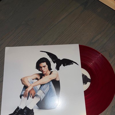 Conan Gray - Kid Krow (red) (target Exclusive, Vinyl) : Target