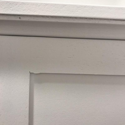 Wood Linen Tower - Threshold™ : Target