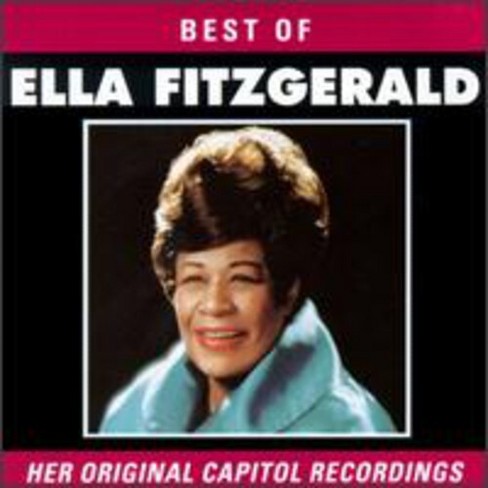 Ella Fitzgerald - Best Of (cd) : Target