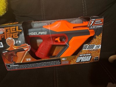 Nerf Gelfire Hero Blaster : Target