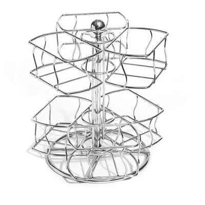 Sorbus 7-piece Stackable Buffet Caddy Set Black : Target