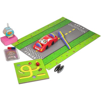 Galt Magnetic Lab : Target