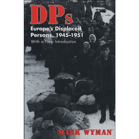 Dps - By Mark Wyman (paperback) : Target