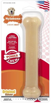 Nylabone Dura Chew Dog Bone - Original Flavor(giant) : Target