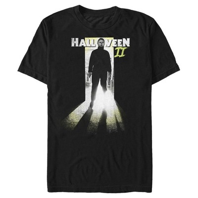 Men's Halloween Ii Knock Knock T-shirt : Target