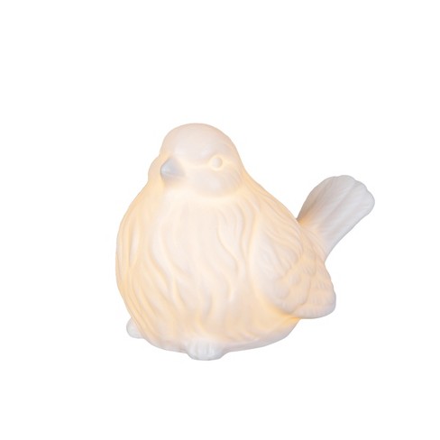 Gallerie Ii Small Sitting Led Bird Figurine : Target