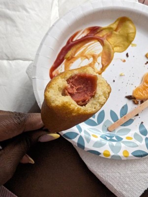 Morningstar Farms Vegan Frozen Veggie Classics Corn Dogs - 10oz/4ct ...