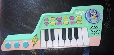 Vtech Bluey Jam Sesh Keytar : Target