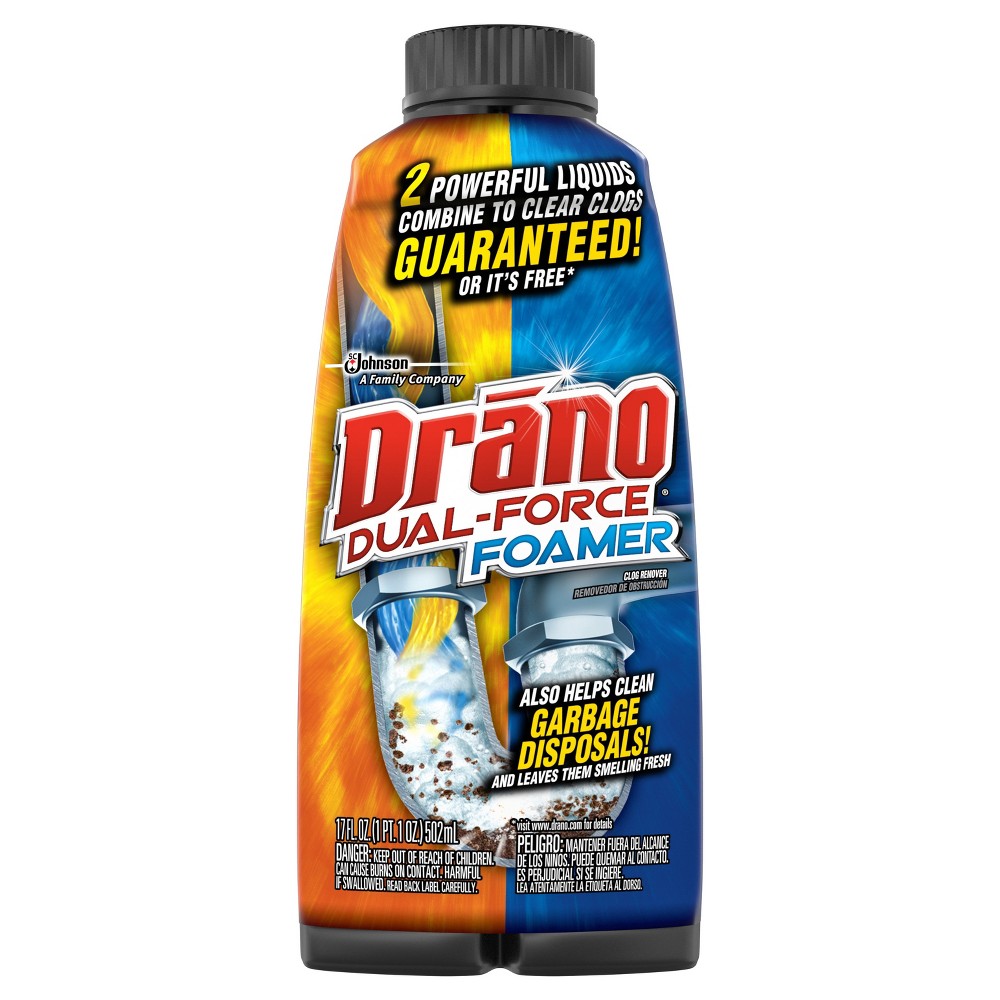 Drano UPC & Barcode | upcitemdb.com