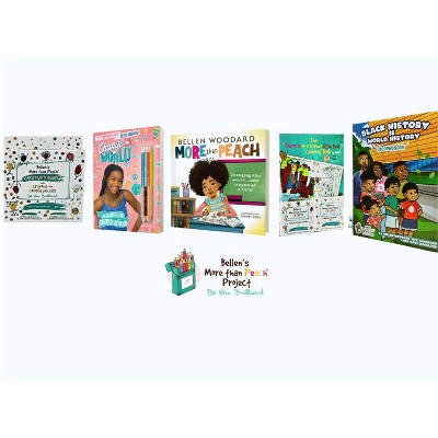 Bellen's More Than Peach Creativity Bundle With Colored Pencils ...