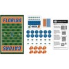 Masterpieces Officially Licensed Ncaa Florida Gators Checkers Board ...