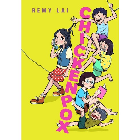 Chickenpox - By Remy Lai : Target
