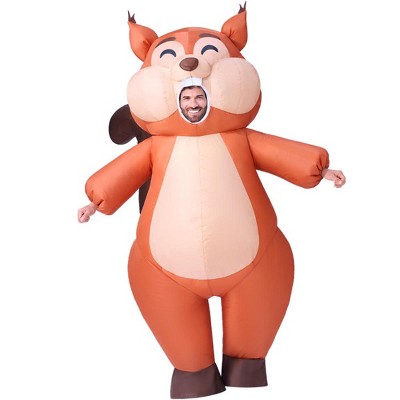 Syncfun Funny Halloween Inflatable Costumes Mermaid Blow-up Costumes ...