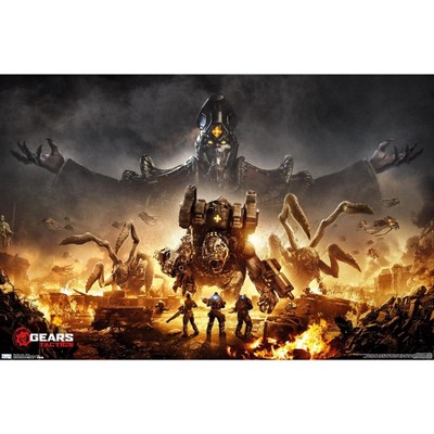 Trends International Call Of Duty: Black Ops 4 - Seraph Key Art ...