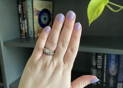 Le Mini Macaron Mini Gel Nail Polish Kit - 5ct : Target