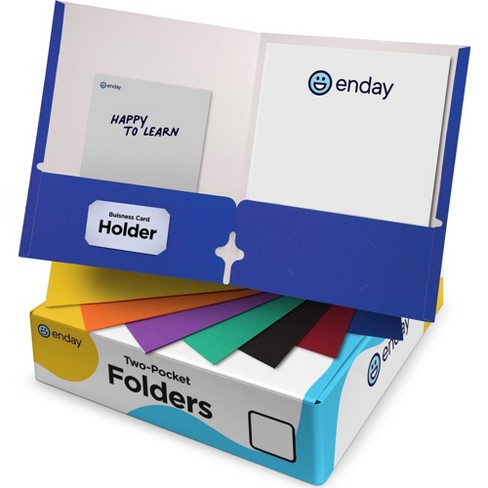 Paper Folders With Pockets 2 Pocket Folders Bulk, Two Pocket Folders ...