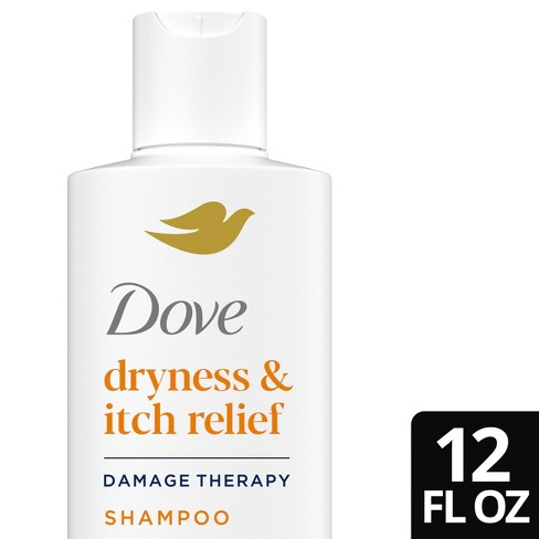 Dove Beauty Dermacare Anti-dandruff Shampoo - 12 Fl Oz : Target