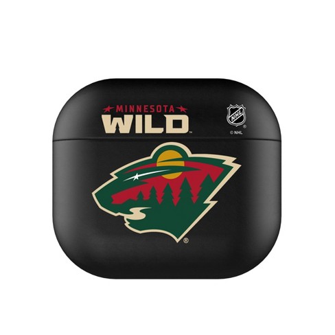 Keyscaper Minnesota Wild Insignia Airpod Case Cover For Airpods 3rd Gen ...