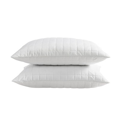 Firm Cool Touch Memory Foam Bed Pillow - Threshold : Target