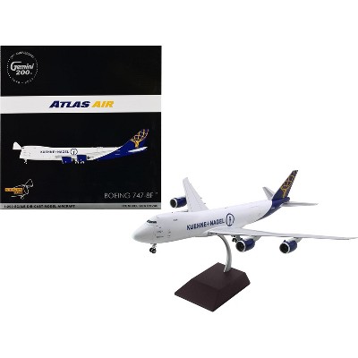Boeing 767-300f Commercial Aircraft "federal Express" White W/purple ...