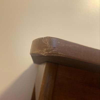 Darren Writing Desk Brown - Finch : Target