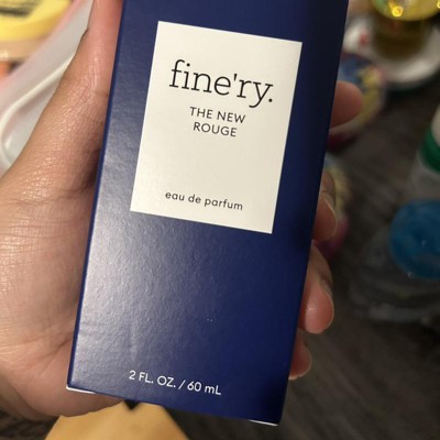 Fine'ry. Women's Eau De Parfum Perfume - The New Rouge - 2 Fl Oz : Target